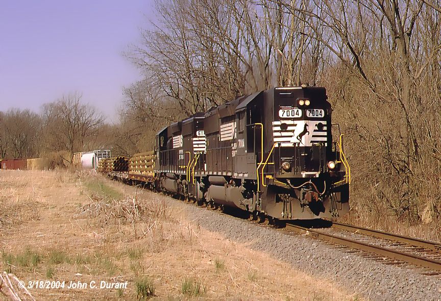 NS 7004